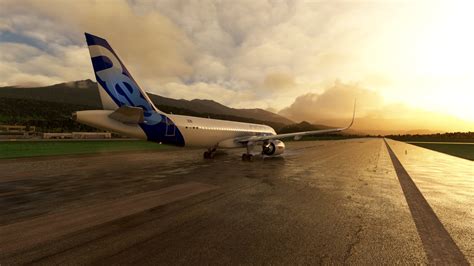 Official Weekly Dev Update Screenshot Challenge Airbus A Neo V Page World