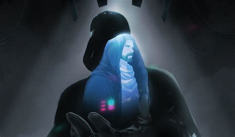 Darth Vader And Obi Wan Kenobi Star Wars Drawn By Artist Danbooru