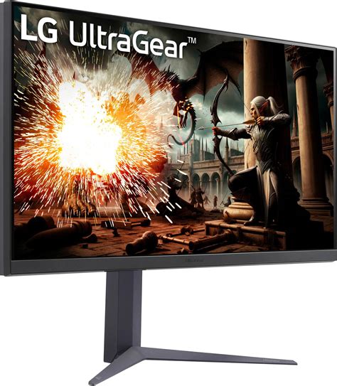 Customer Reviews Lg Ultragear Ips Led Hz Ms Nvidia G Sync Compatible And Amd Freesync