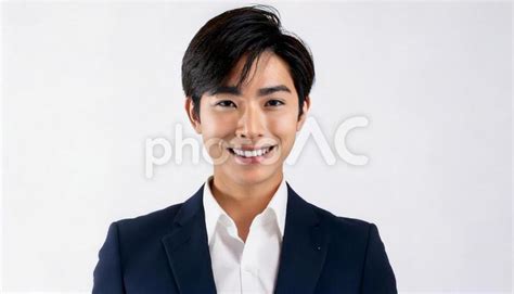 ノーネクタイの男性 No 32385287｜写真素材なら「写真ac」無料（フリー）ダウンロードok