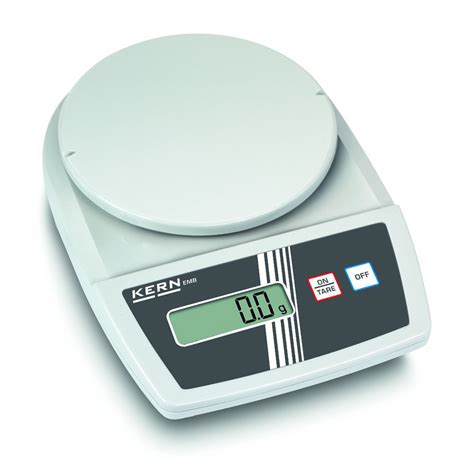 Kern Weighing Scale 1kg Weight Capacity Blue Crane Holdings
