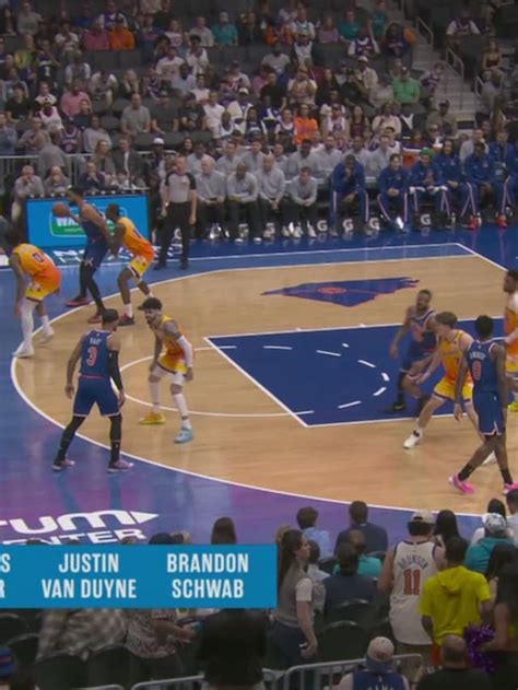 Highlights Jalen Brunson 24 Pts Knicks Vs Lakers March 8 2026