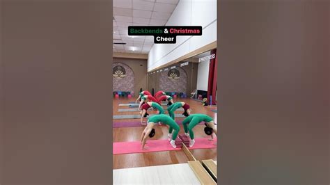 Backbends And Christmas Cheer With Yoga Veer Youtube