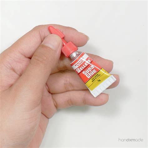 GLUE HANDXMADE