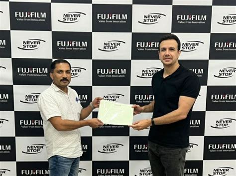 Hossein Karimi On Linkedin Fujifilm Ftc Mfa 19 Comments