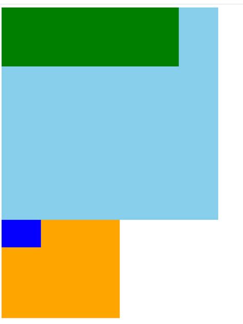 Class Project 01 Div Tags Skillshare Student Project