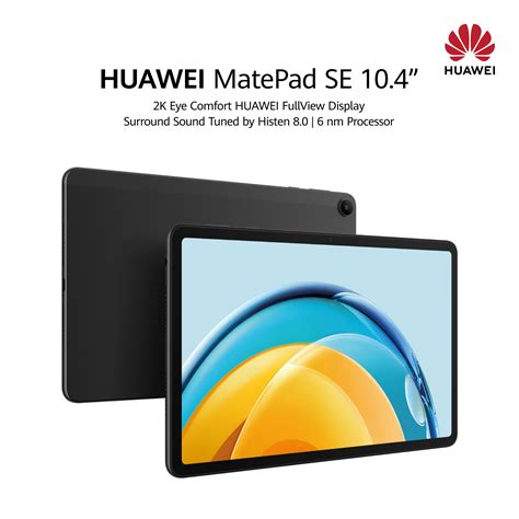 Huawei Matepad Se Inch Wifi Gb Ram Gb Rom Snapdragon Octa Core Nm Mah