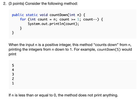 Solved Rewrite It So That It Uses A While Loop Instead Of A