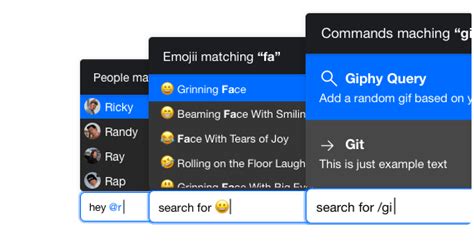 Chat UI Kit Messaging Interface Design