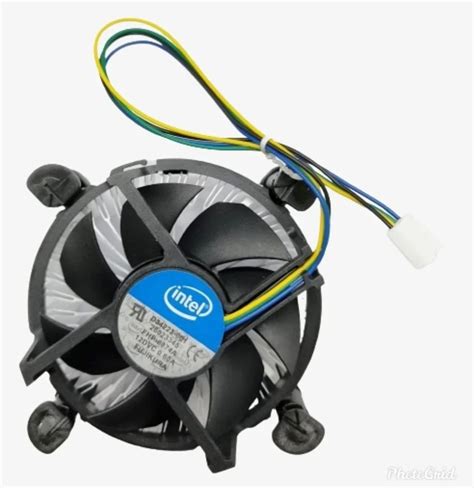 Cpu Cooling Fan Intel At Piece Cpu Fan In New Delhi Id