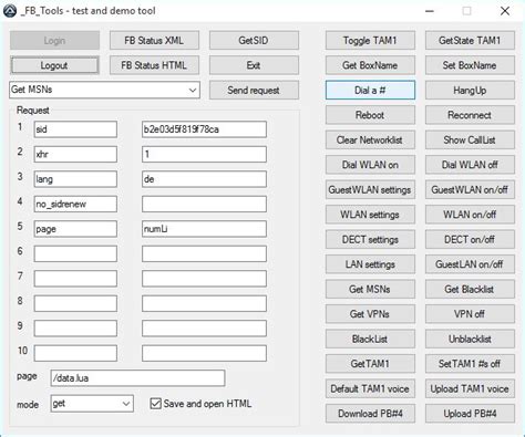 fb tools manage your fritzbox from autoit autoit example scripts