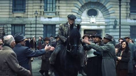 Peaky Blinders Hombre Inmortal ¿de Qué Trata El éxito De 44