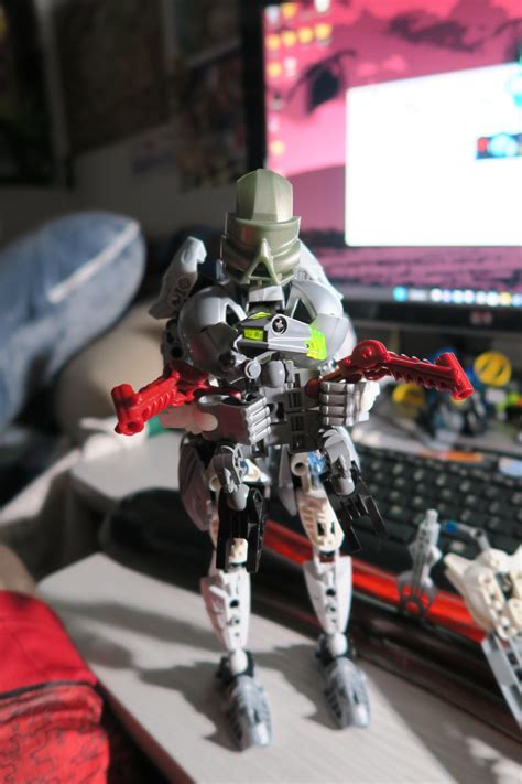 My First Fem Moc R Sexybionicles2