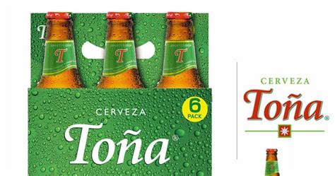 Alcohol Brands Toña