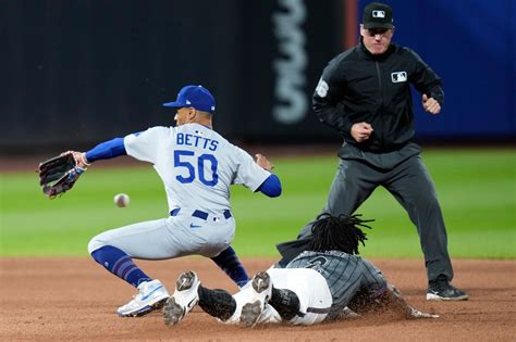 Mookie Betts Late Night Mishap Leaves Dodgers Star Sidelined For 2nd