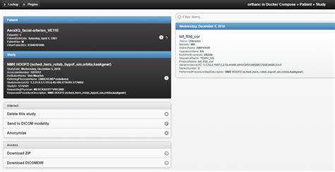 Receiving Dicom Messages From Pacs To Iris For Health Intersystems