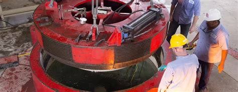 Deep Ocean Pressure Simulation Testing Swri