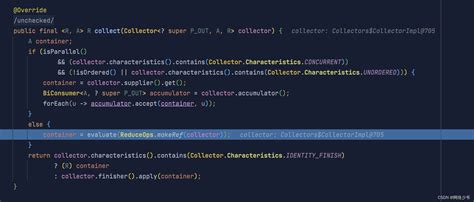 java8必看～～效率工具类stream底层原理超详细傻瓜式解析 csdn博客