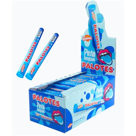 Palotes Sabor Clásico ¡disfrútalos En Cualquier Momento Chuches Cumpleaños