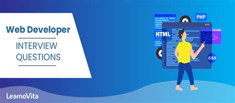 Top Web Developer Interview Questions Learnovita