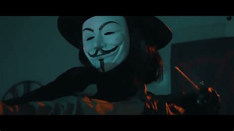 RORSCHACH vs. V (V for Vendetta) - Ishape Video - YouTube