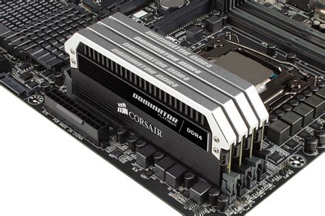 Corsair Announces Worlds First Available 128gb Ddr4 Unbuffered Memory