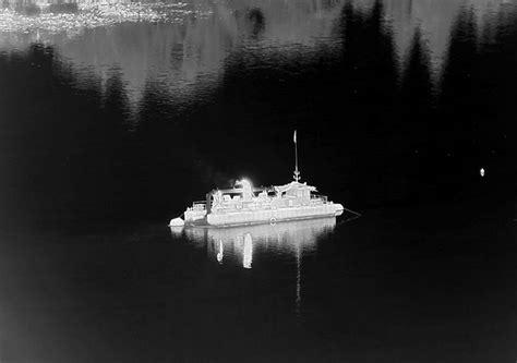 Infrared Technology Used In Maritime Cruising And Rescue