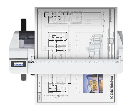 Plotter Epson Surecolor T5170m De 36” Con Scanner Integrado De Epson