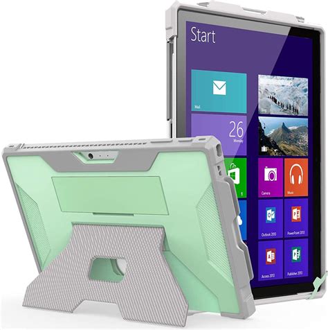 Moko Case Fit Microsoft Surface Pro 7 Plus Pro7 Pro 6 Pro 5 Pro 2017 P Mokodirect