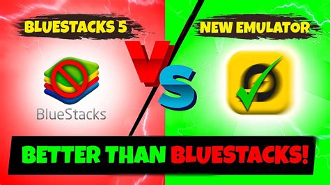 This Emulator Is BETTER Than Bluestacks REAL 120FPS YouTube