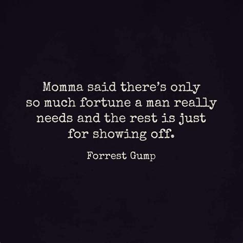 Memorable Forrest Gump Quotes