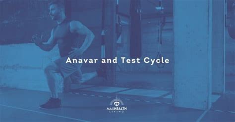 Anavar And Winstrol Cycle Stack Optimal Dosage And Results
