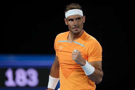 El Inicio Del Reinado De Rafael Nadal Y El Duelo Con Un Tenista