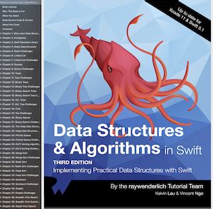 Data Structures And Algorithms In Swift Artofit