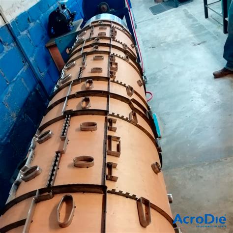 Fabricación De Suajes Guadalajara Acrodie