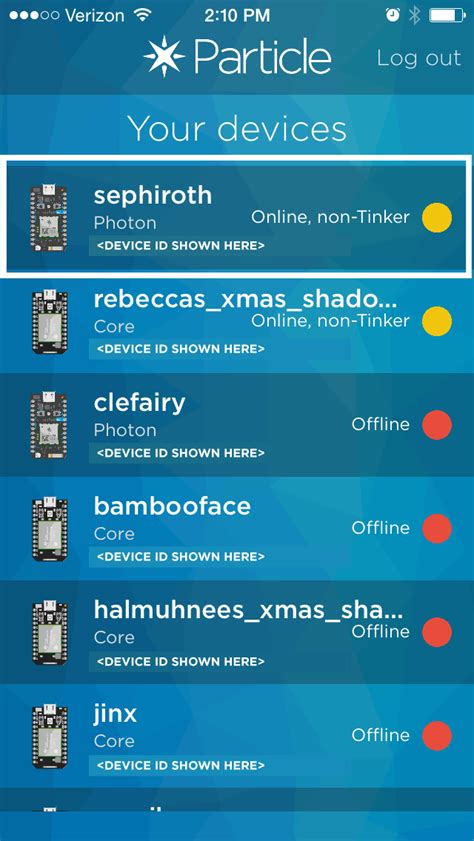 SparkFun Inventor S Kit For Photon Experiment Guide SparkFun Learn