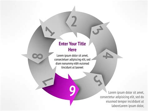 Data Flow Arrow Powerpoint Diagram Slides Data Flow Arrow Ppt Diagram Slides Powerpoint