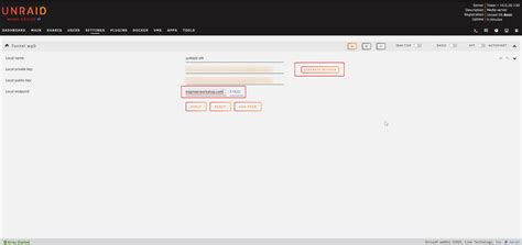 How To Set Up WireGuard On UnRAID