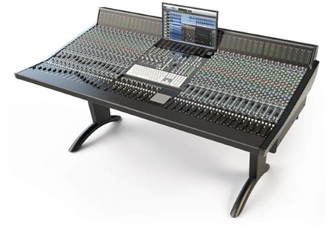 Origin Next Generation Analog Studio Console Music Connection Magazine