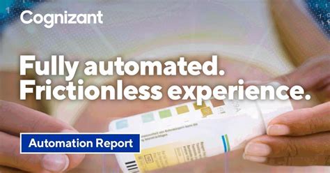 Cognizant On Linkedin Healthcare Automation