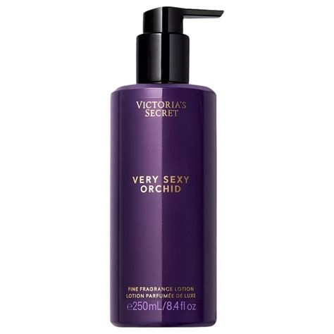 لوسیون بدن وری سکسی ارکید ویکتوریا سکرت اورجینال پاپریا