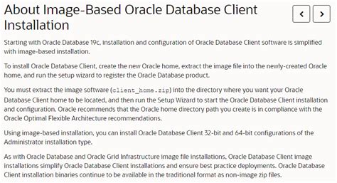 What Is The Difference Between Oracle Client 19c And Oracle Client Home 19c Ahmed Abdelfattah