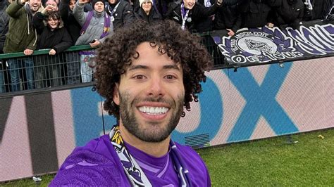 Chino Huerta Tiene Su Primera Titularidad En Duelo Del Anderlecht Vs