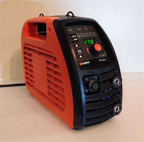 Se produkter som liknar Kemppi Minarc Evo 180 inverte.. på Tradera ...