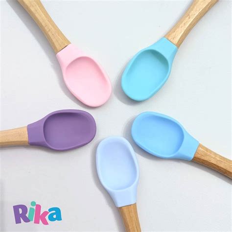 Бамбуков комплект за хранене с вакуумно дъно и персонализация с име Crafteria