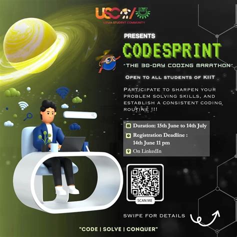 usc kiit on linkedin push your limits and ignite your creativity join