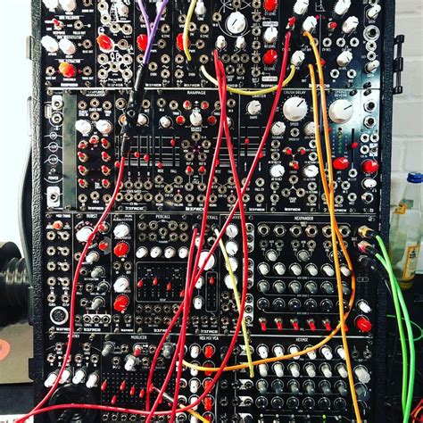 Befaco Synth System