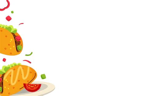 Taco Border Clipart Images Free Download On Freepik