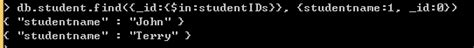 How To Handle Many To Many Relationship In Mongodb Wenlei Cao