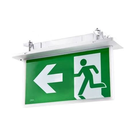 Monitoring Type Emergency And Exit Lights Supplier In UAE